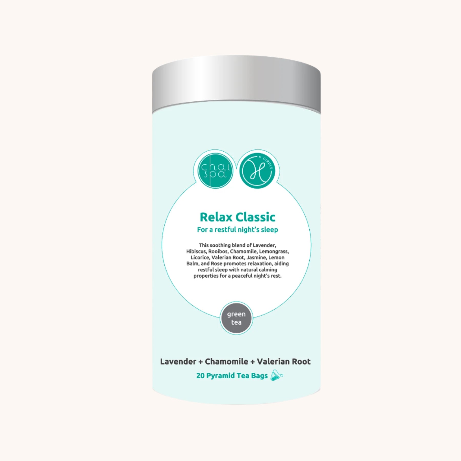 Relax Classic Tea – H Circle